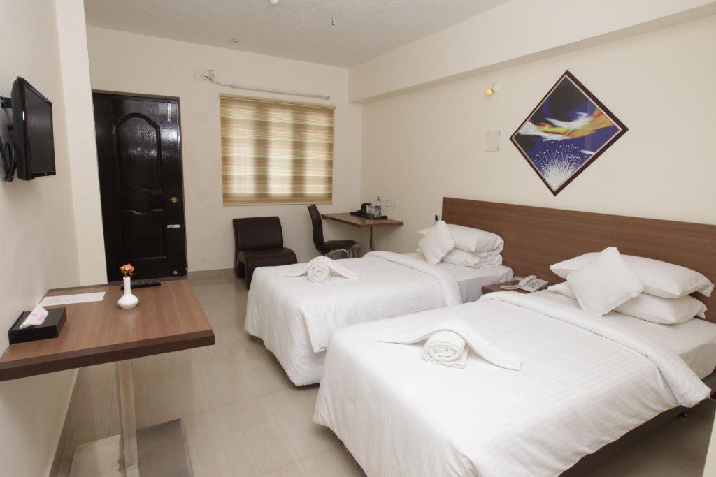 Aakash Inn Tiruvannamalai - Tiruvannamalai