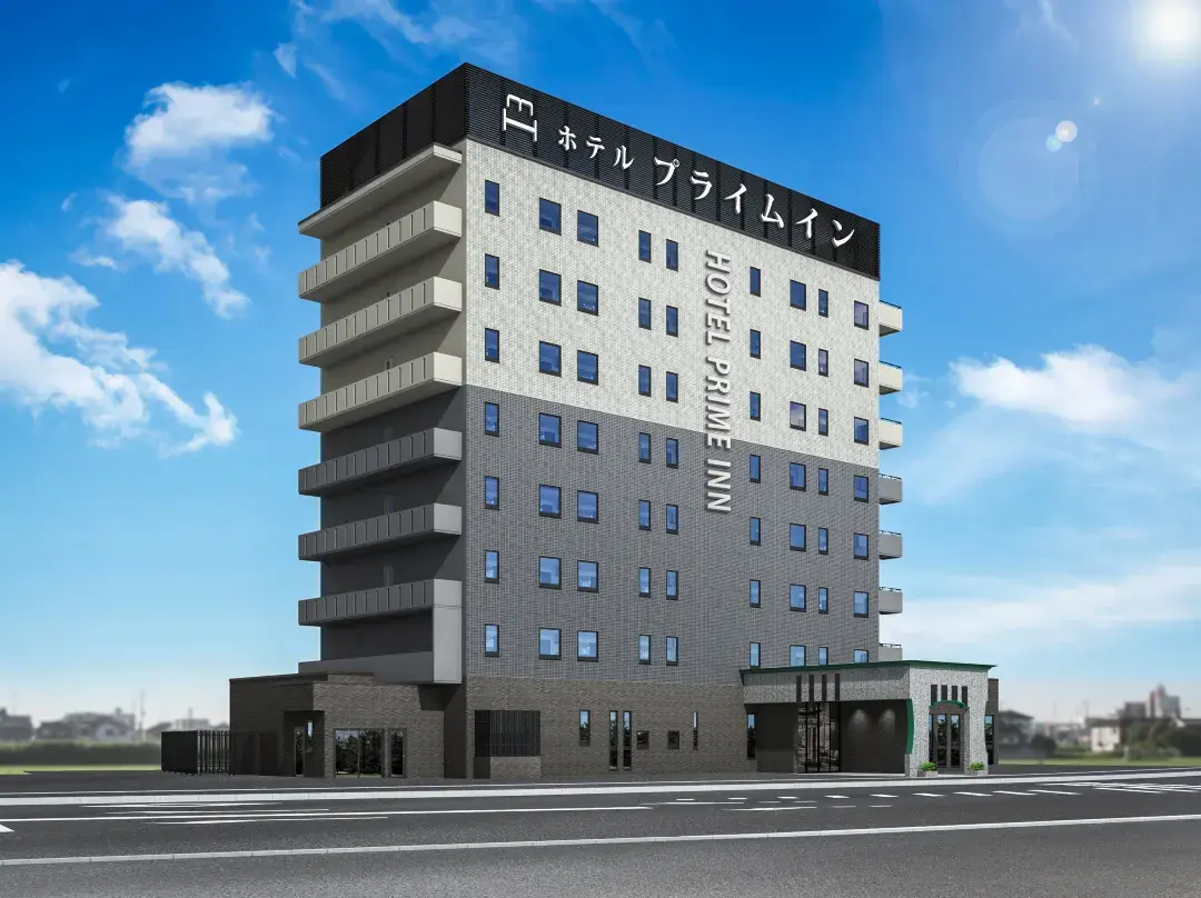 Hotel Prime Inn Fukui Awara - Kaga