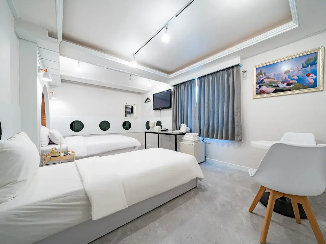 Jinju Hotel Europe - Namhae-gun