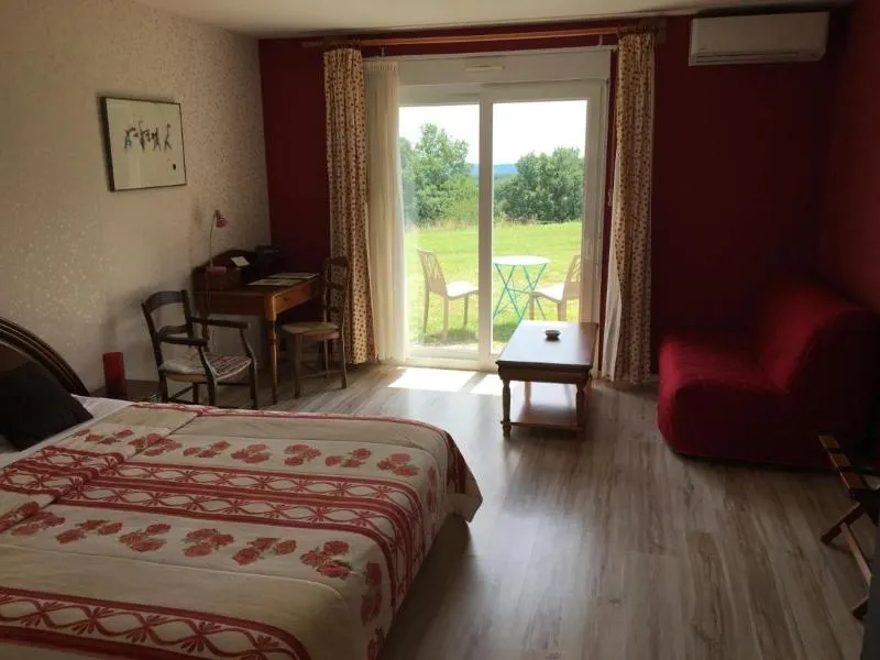 Logis Hôtel La Bergerie - Cahors