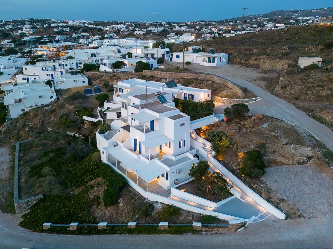 Feel Breeze - Mykonos