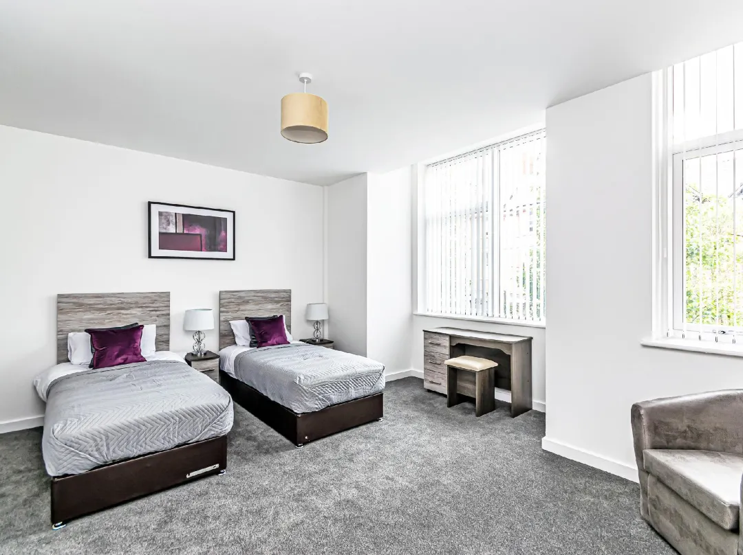 City Suites - Chester