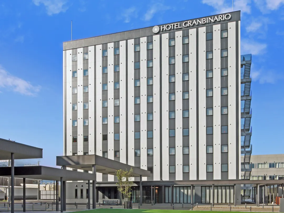 Hotel Granbinario Tsuruga - Tsuruga