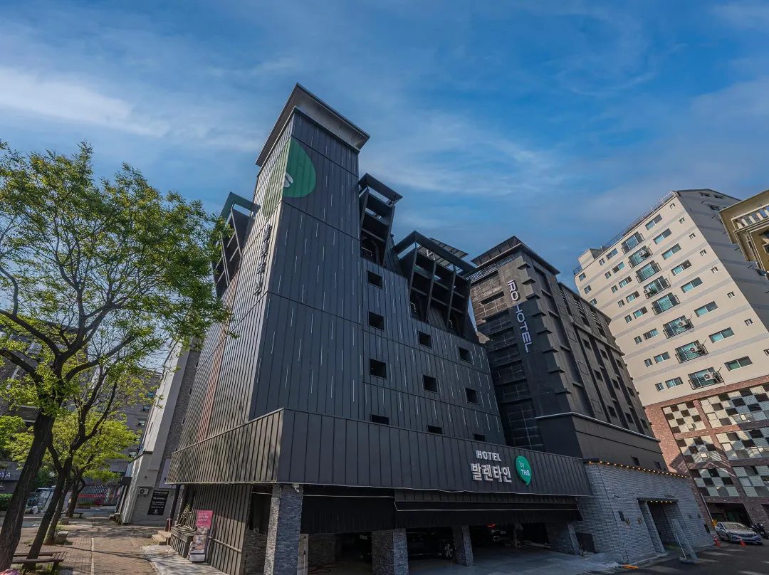 Wolgot Valentine - 시흥시