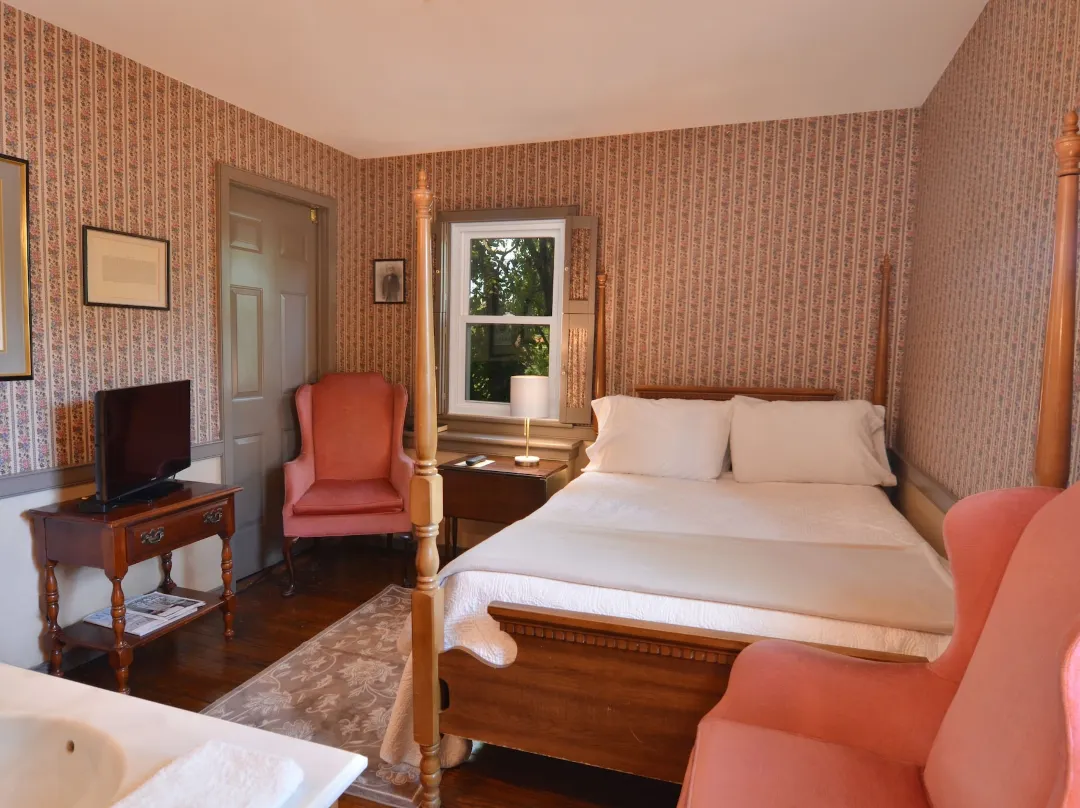 Duling Kurtz House & Country Inn - West Chester, PA