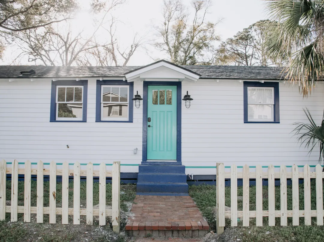 Charming Retreat - Spa, Historic, Wifi, Garden, Grill - Tybee Island, GA