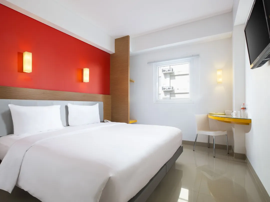 Amaris Hotel Hertasning - Makassar