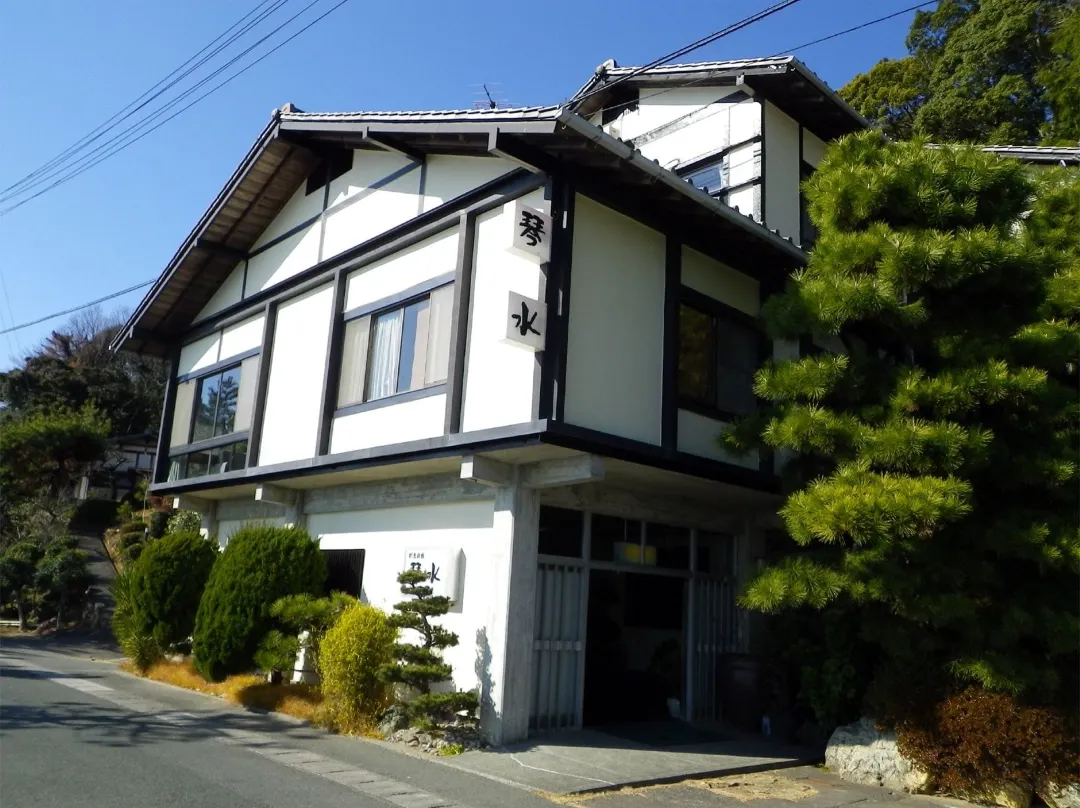 Ryokan Kinsui - Hamamatsu