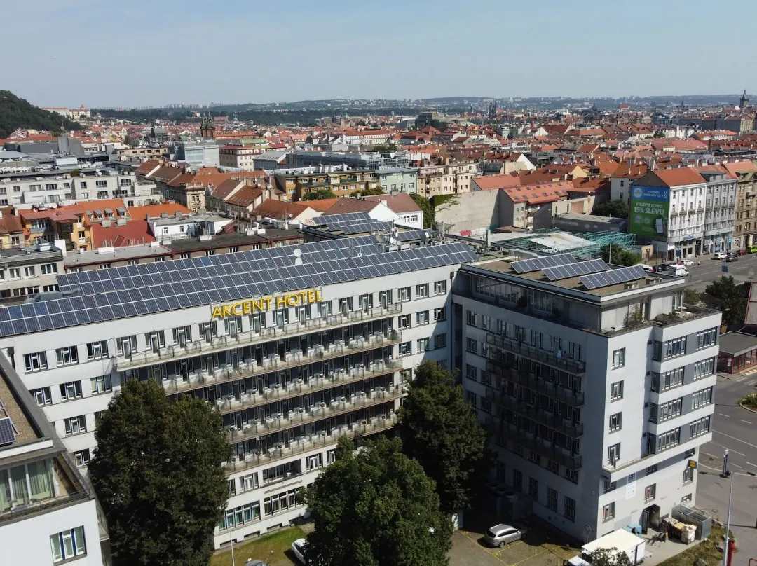 Akcent Hotel - Praga