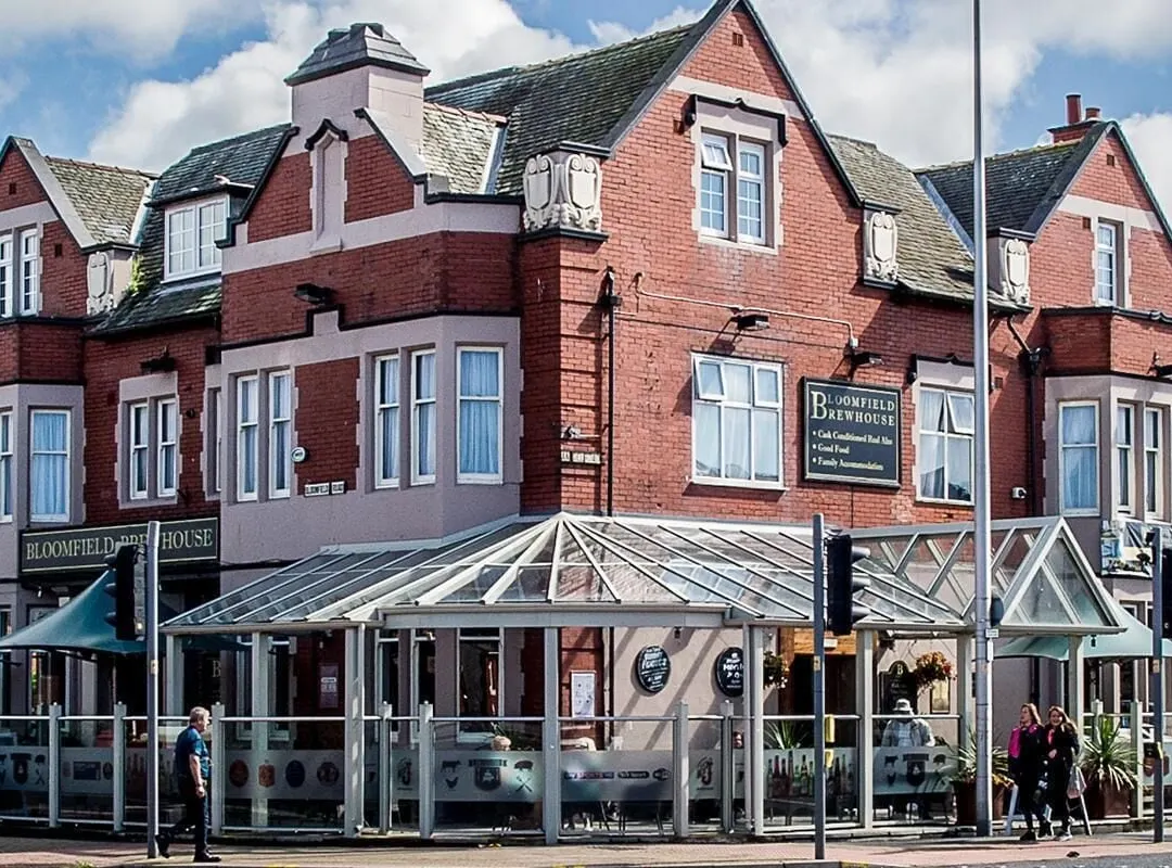 Bloomfield Brewhouse - Blackpool