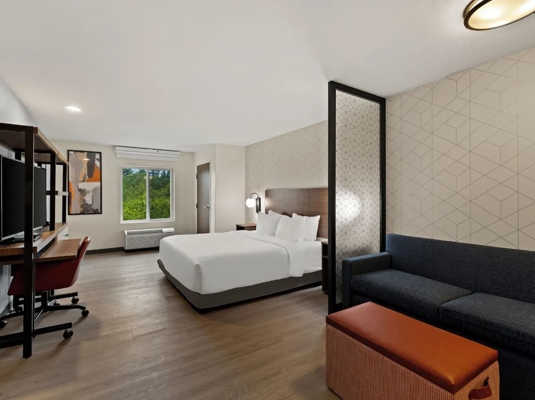 Everhome Suites Brownsville - Brownsville