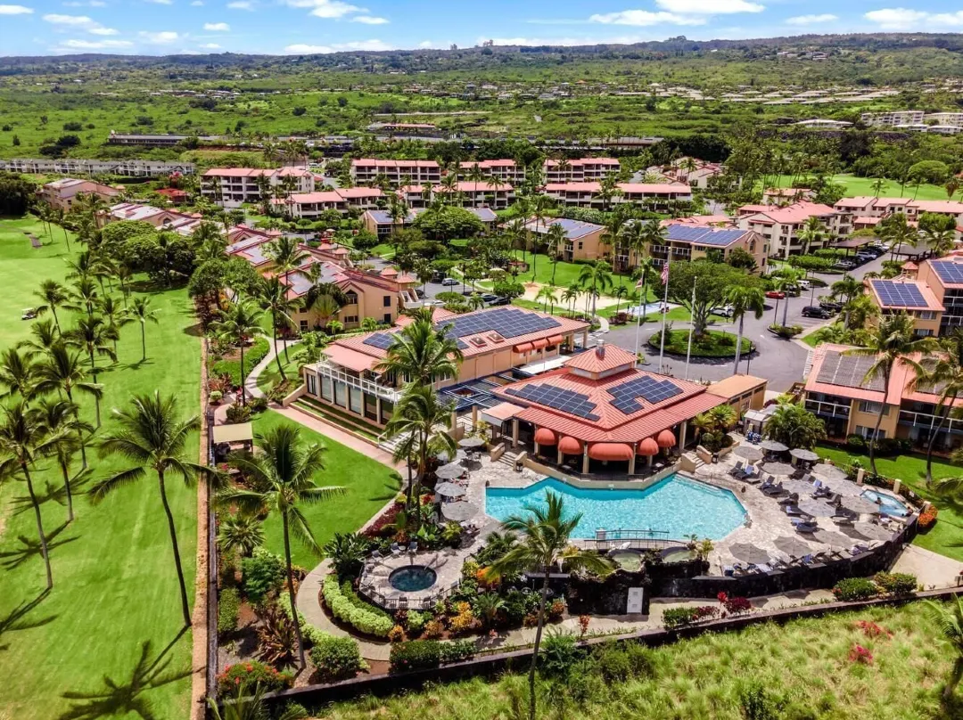 Shell Vacations Club Kona Coast Resort - Hawaii