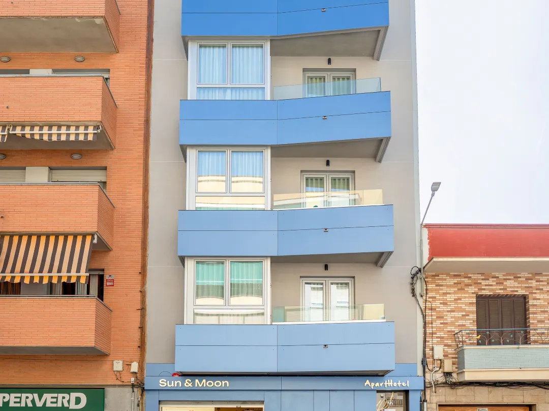 Sun & Moon Apart Hotel - Barcelone