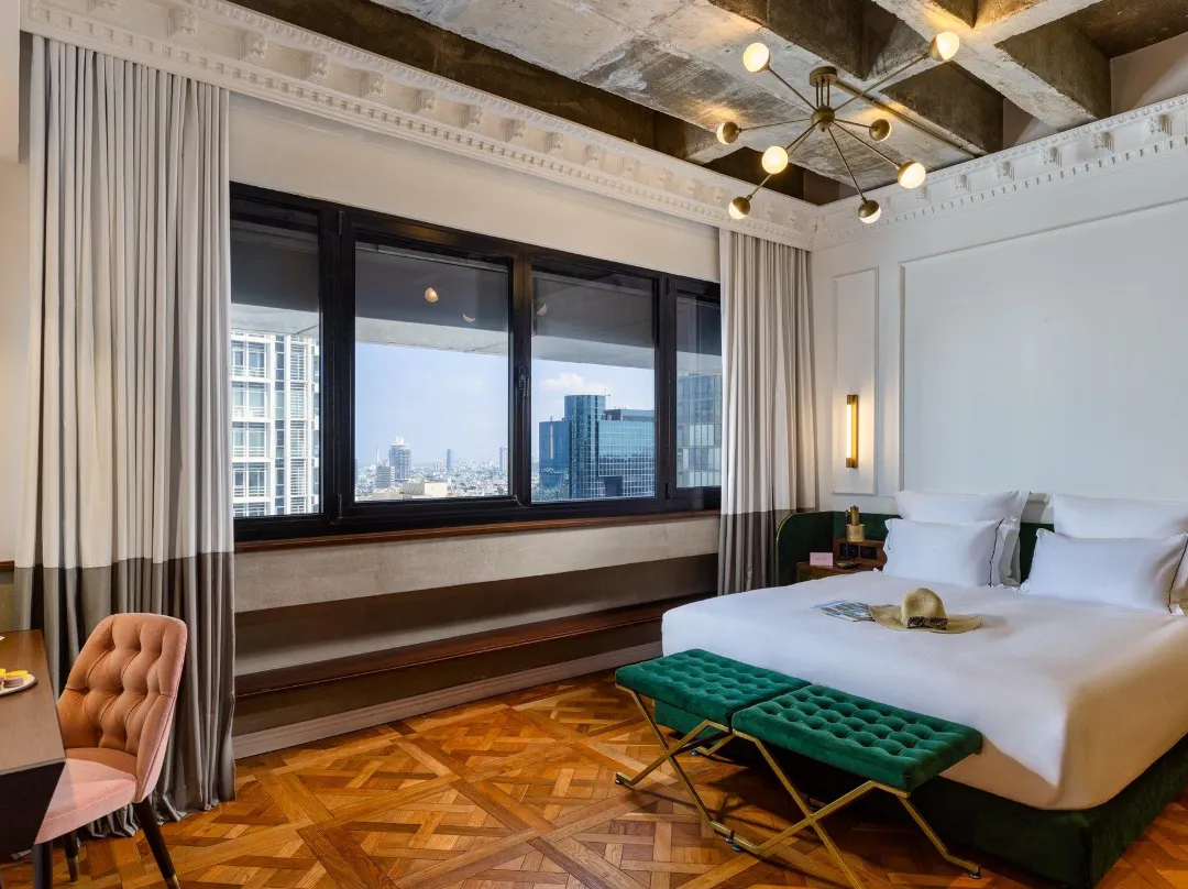 Brown Bobo, A Member Of Brown Hotels - Tel Aviv
