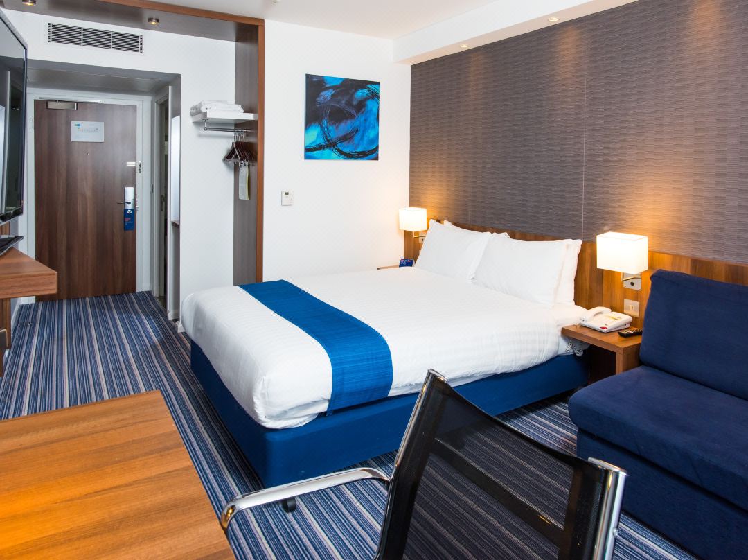 Holiday Inn Express Tamworth By Ihg - England