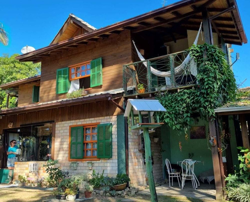 Pousada Refúgio Dos Pássaros - Imbituba