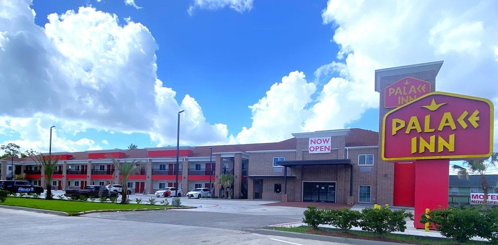 Palace Inn-arcola - Pearland, TX