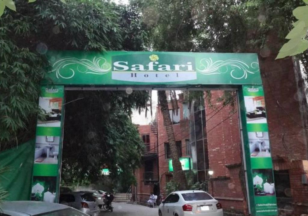 Safari Hotel Mall Road - Lahore