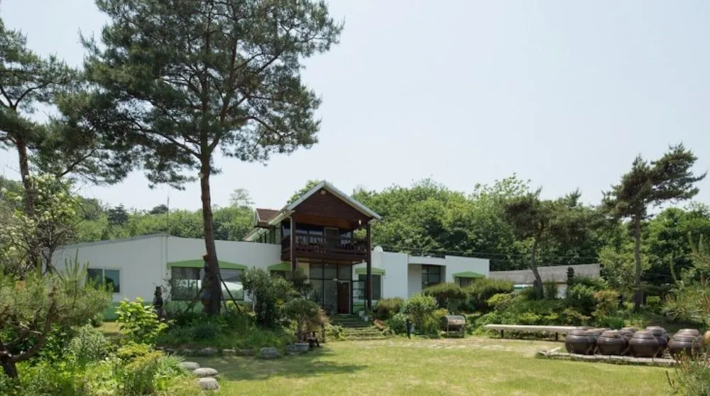 Anseong Songjiwon Pension - Daejeon