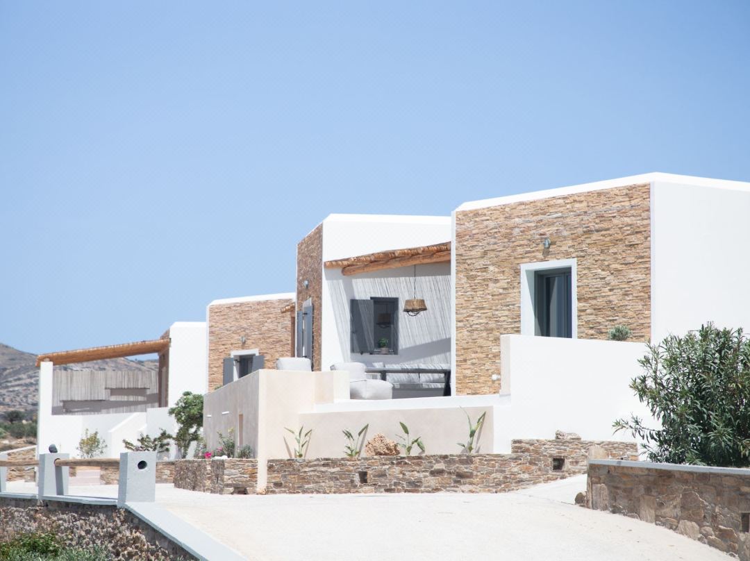 Youtopia Ios Villas - Ios