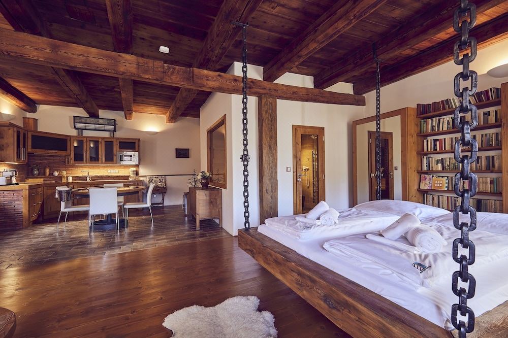 Mill Apartments - Český Krumlov