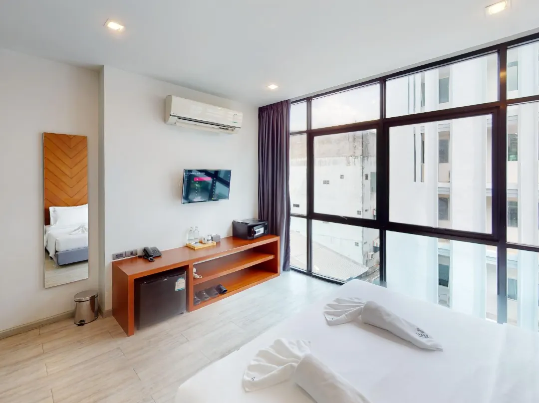 Inbed - Bukit Kayu Hitam