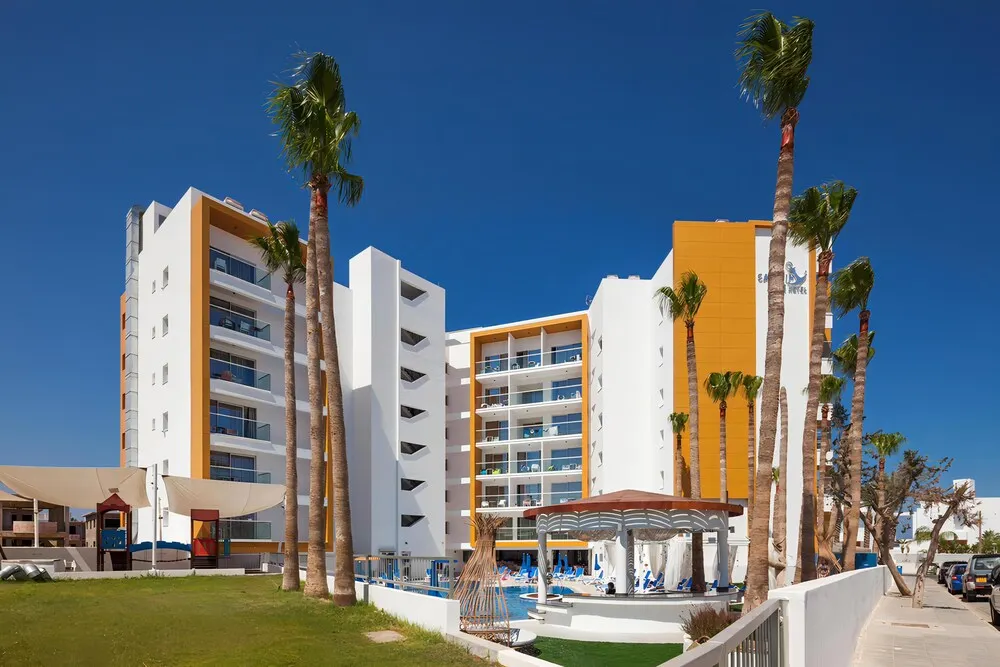 Captain Pier Hotel - Northern Cyprus