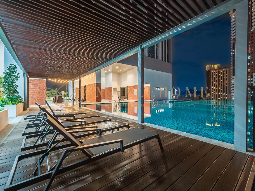Chambers Premier Suites Kuala Lumpur - Pahang