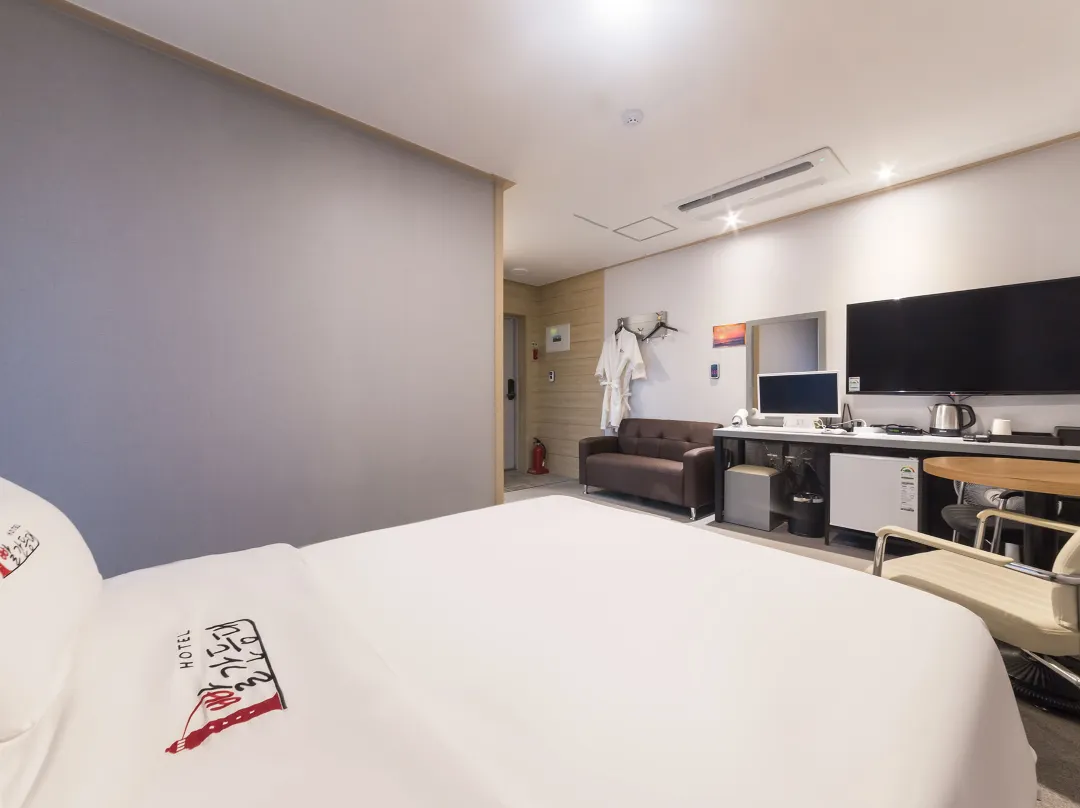 Oido Red Lighthouse Tourist Hotel - Seoul