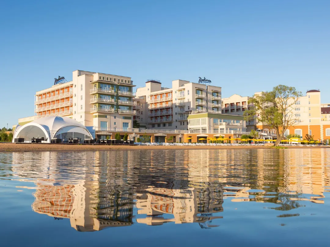 Radisson Residences, Zavidovo - Тверская область