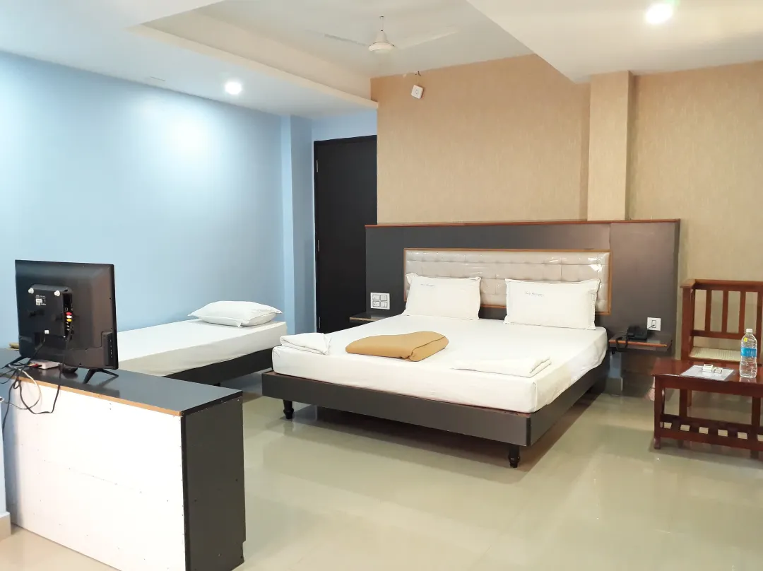 Hotel Meyyappaa - Karaikudi