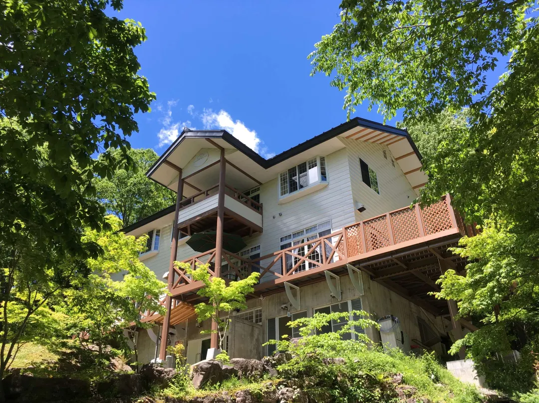 Resort Pension Shikisai - Takayama
