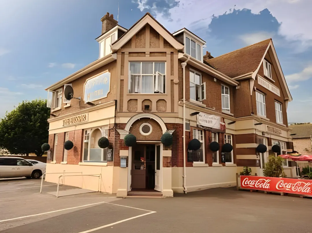 Hussar Inn - Margate, UK