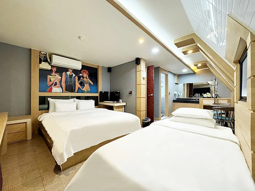 Mokpo Well Hotel - Incheon