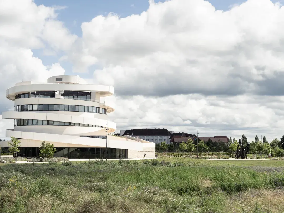 Voco Beaune , Cité Des Vins, An Ihg Hotel - Côte-d'Or