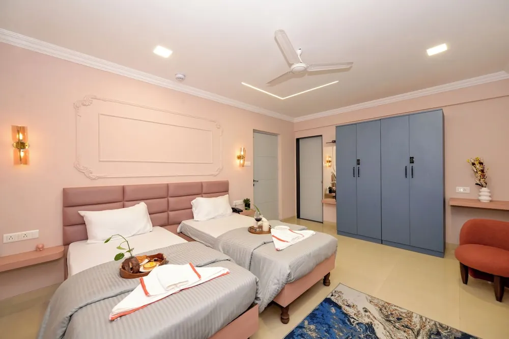 Hotel Miraya Inn - A Boutique Stay - Pune