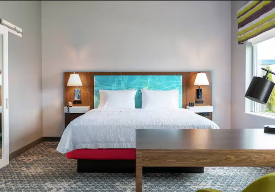 Hampton Inn By Hilton Wichita Falls North - Wichita Falls, TX