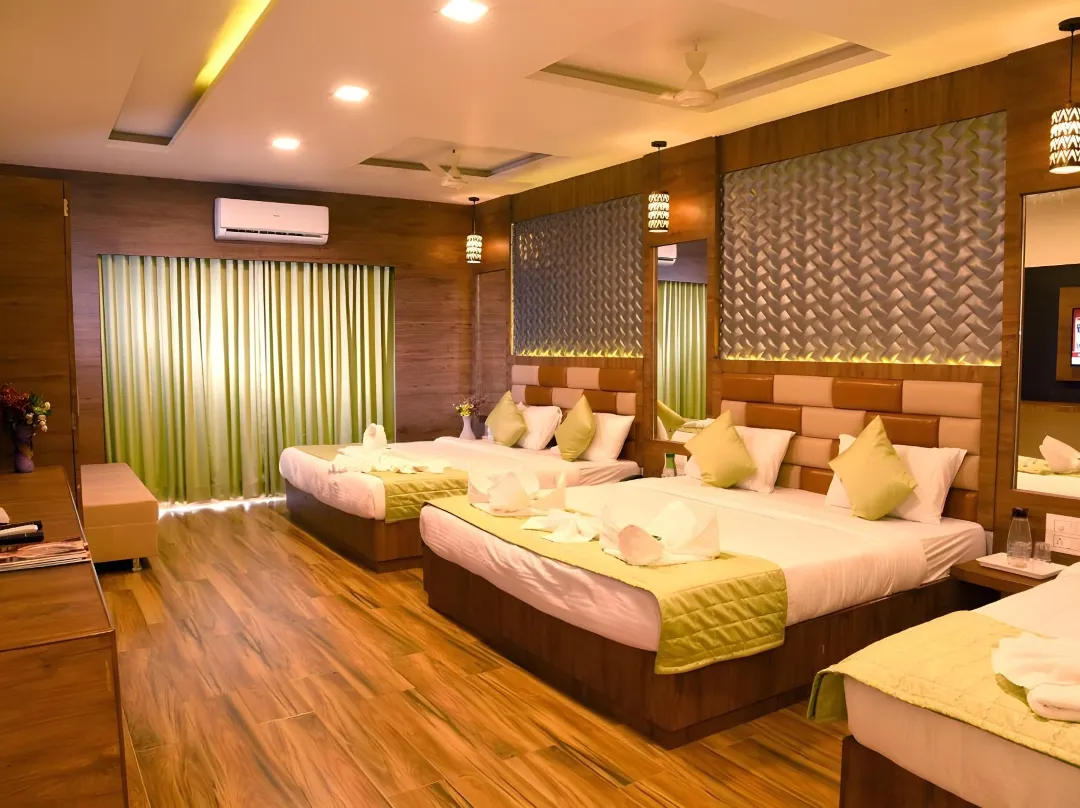 Khushi Riverside Resort & Spa - Mahabaleshwar