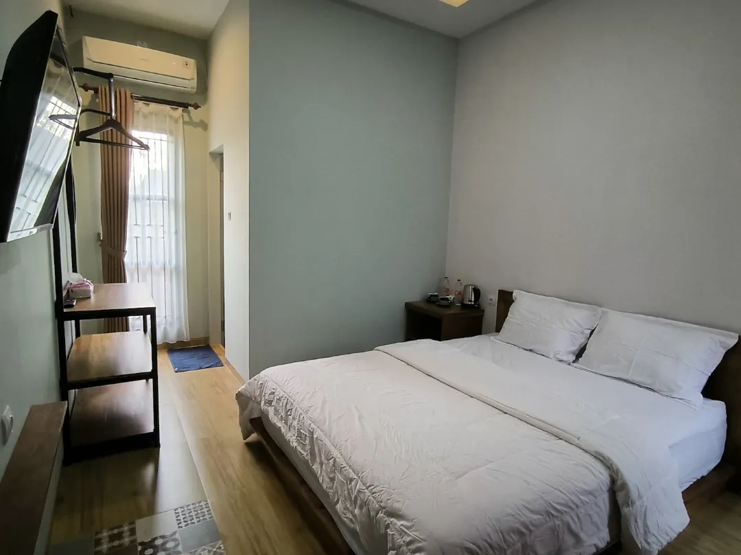 Nez's Guesthouse Syariah - Borobudur