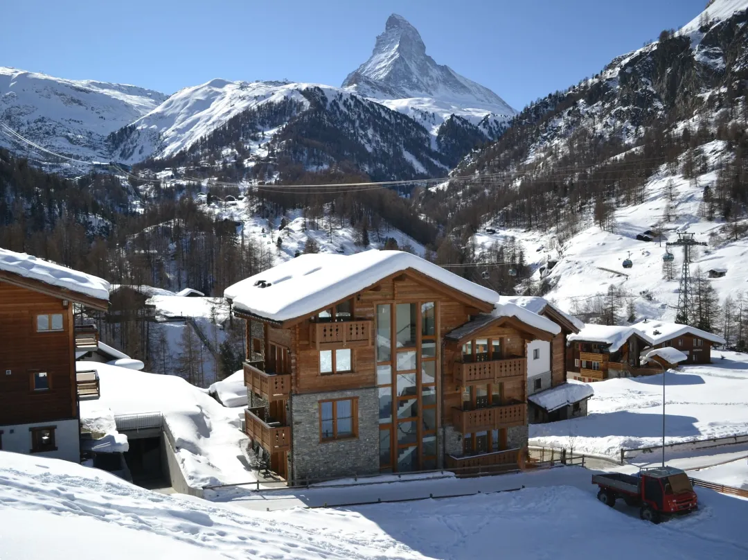 Mountain Paradise - Zermatt