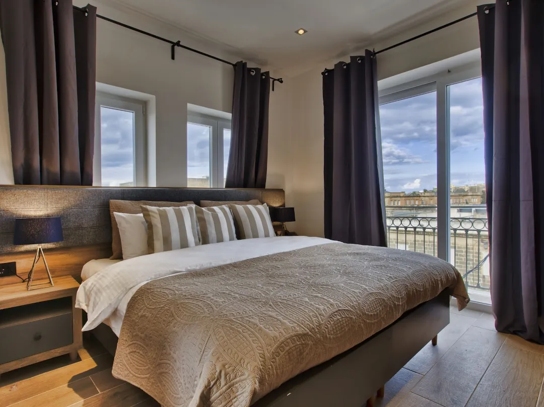 Tritoni Valletta Boutique Hotel - Valletta