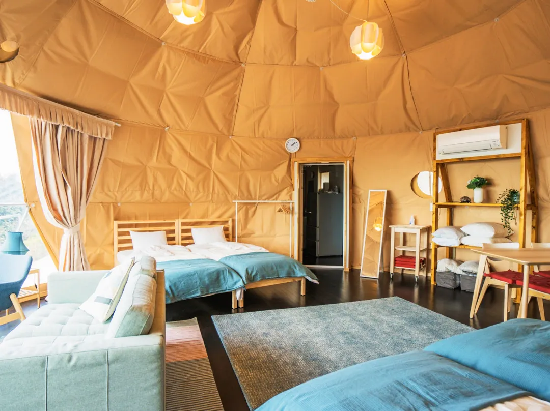 Izu Coco Glamping Resort - Kawana