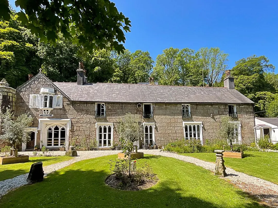 St Benets Abbey B&b - コーンウォール