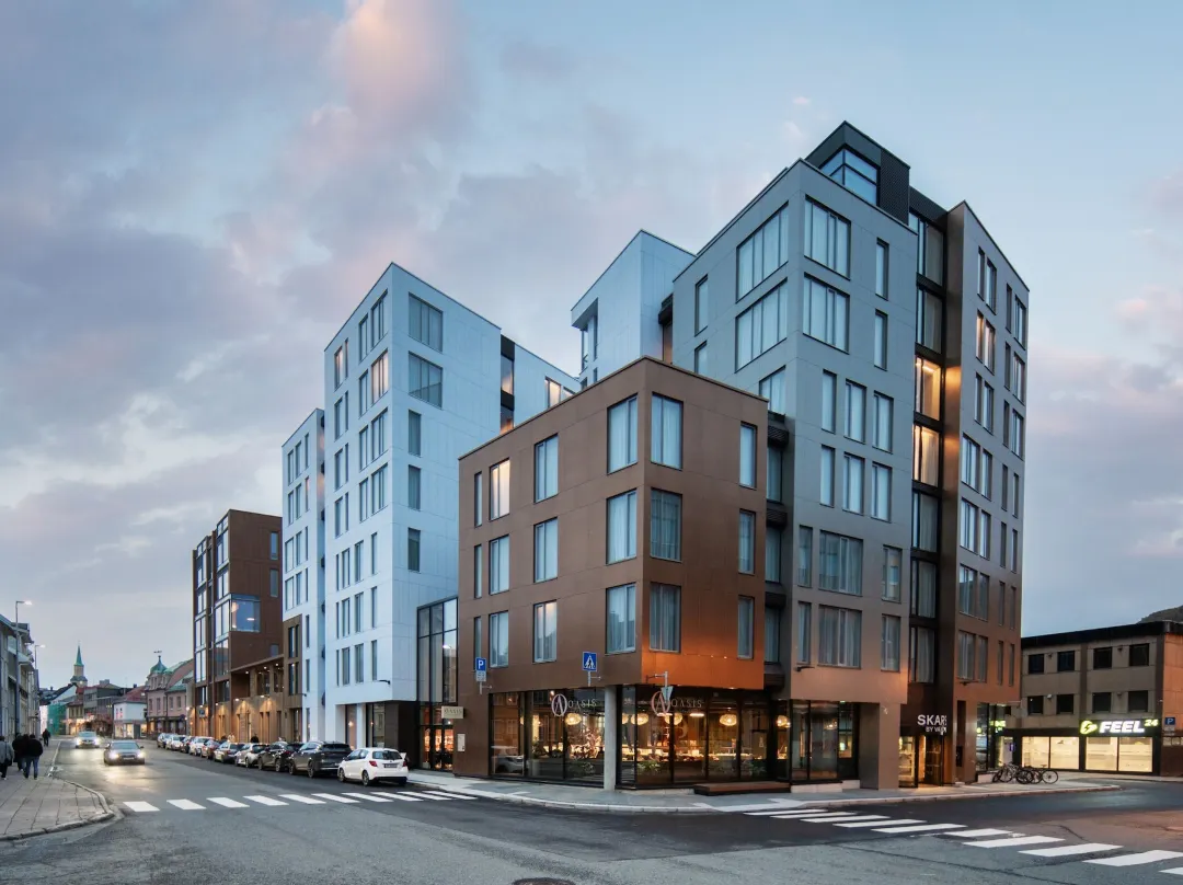 Skaret By Vander - Tromsø