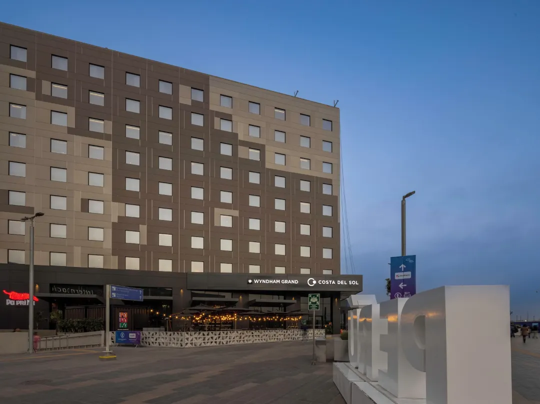 Wyndham Grand Costa Del Sol Lima Airport - Lima