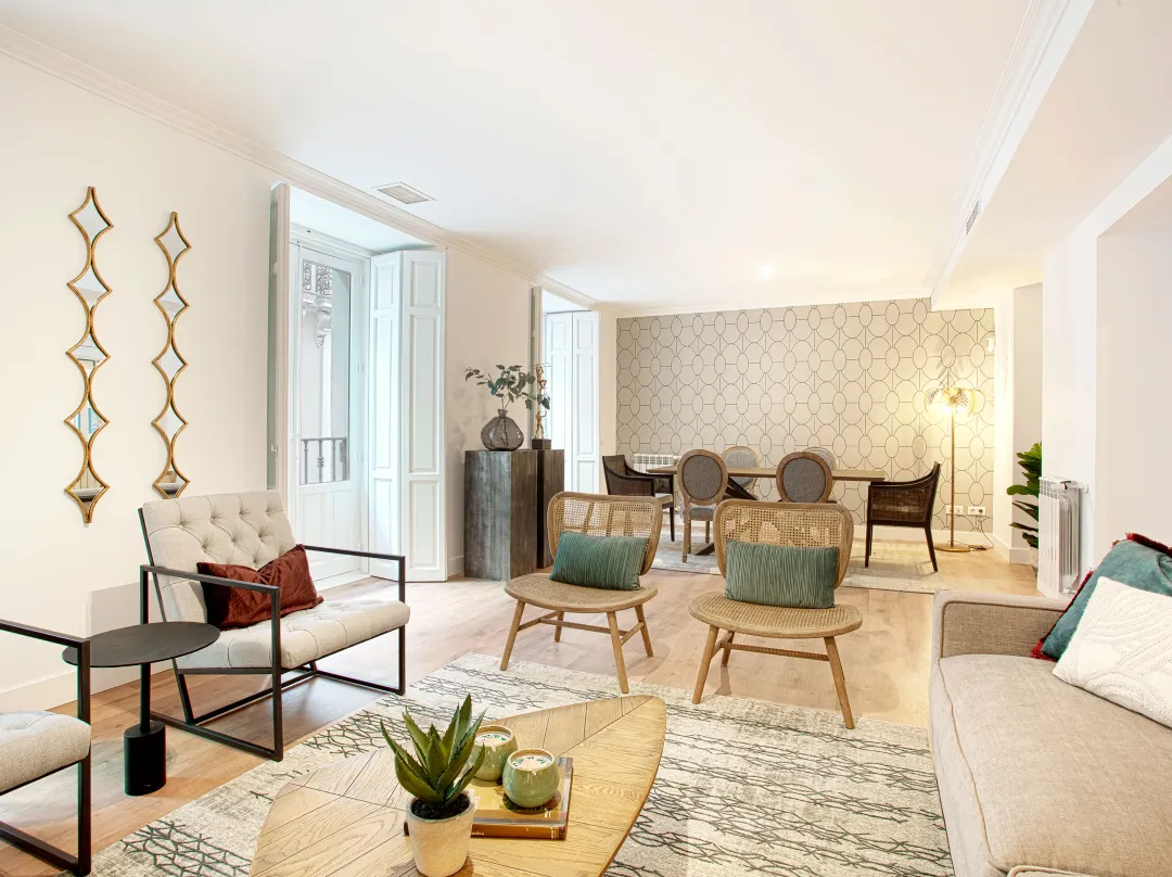 Genteel Home Madrazo I - Madrid