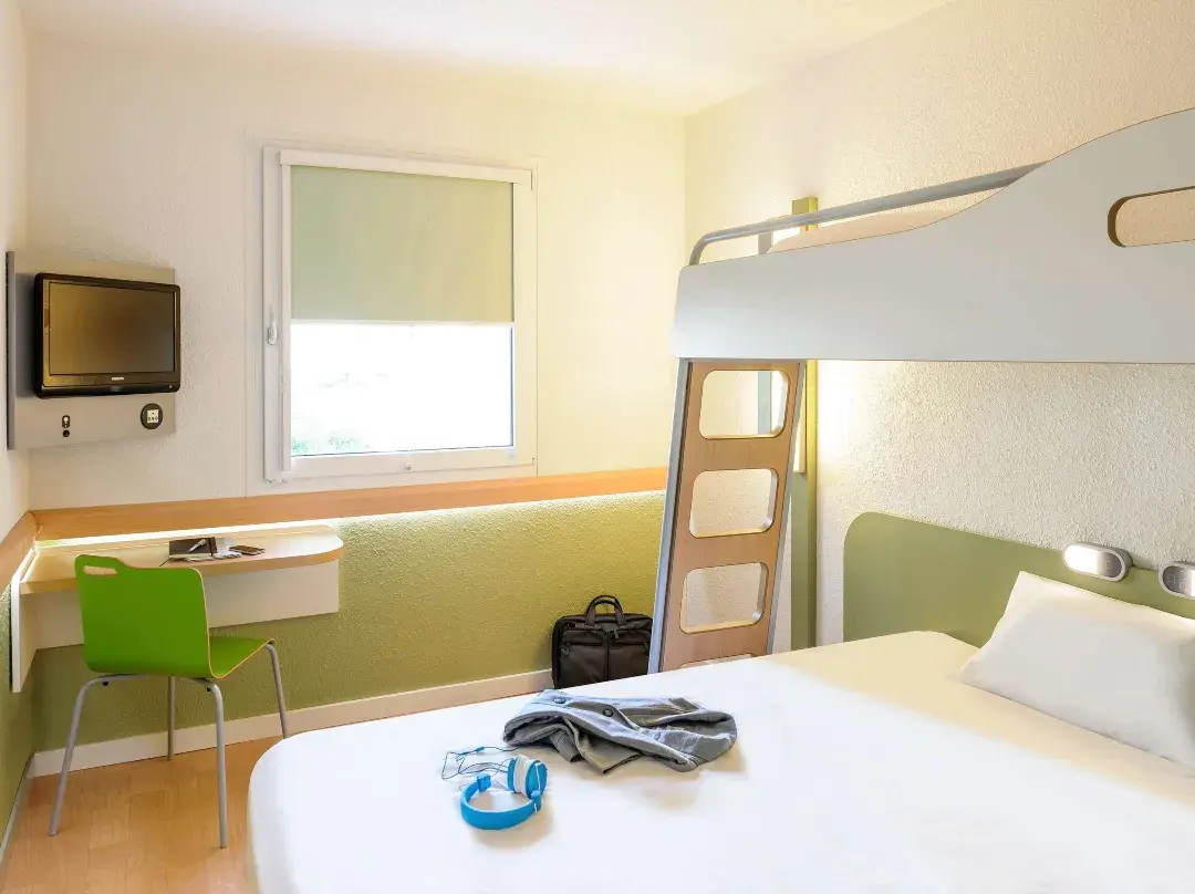Ibis Budget Montceau-les-mines - Montceau-les-Mines