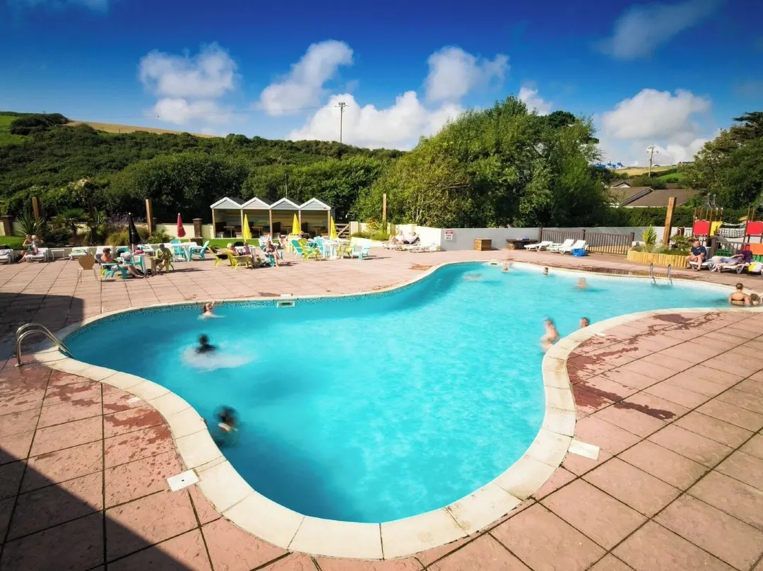 Newquay Bay Holiday Resort - Newquay