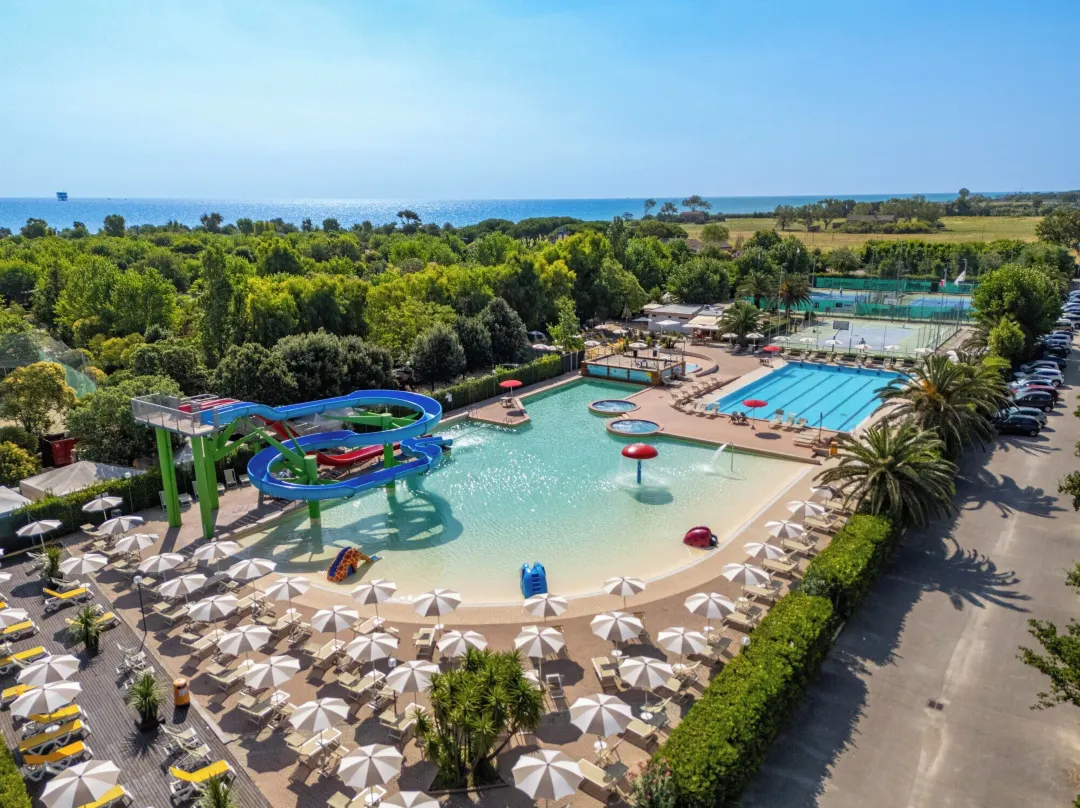 Club Del Sole La Risacca Family Collection - Civitanova Marche