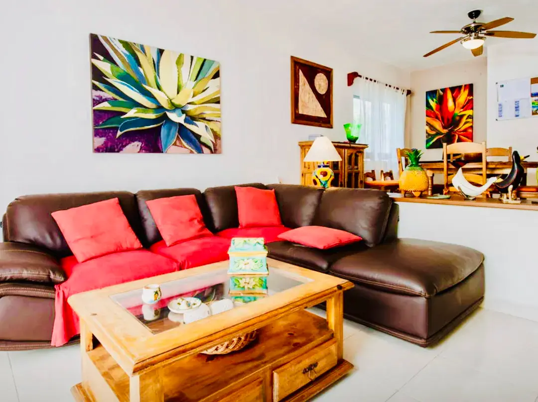 Habitación Superior Comfort Con Piscina, Aire Acondicionado Y Estacionamiento - Cozumel